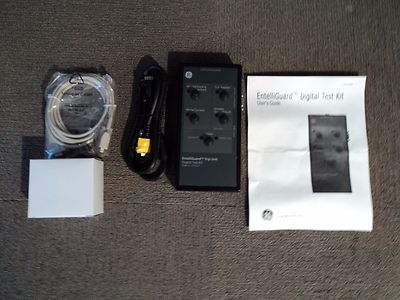 BRAND NEW GE EntelliGuard Trip Unit Digital Test Kit | eBay