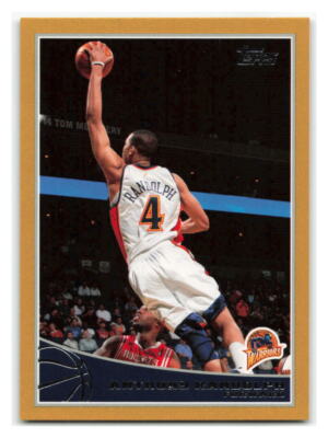 Anthony Randolph 2009-10 Topps Gold SSP /2009 #92-WARRIORS | eBay