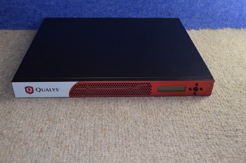 Qualys Scanner Appliance Xeon E3-1275 V2 3.5GHz 8GB DDR3 1TB HDD QGSA ...