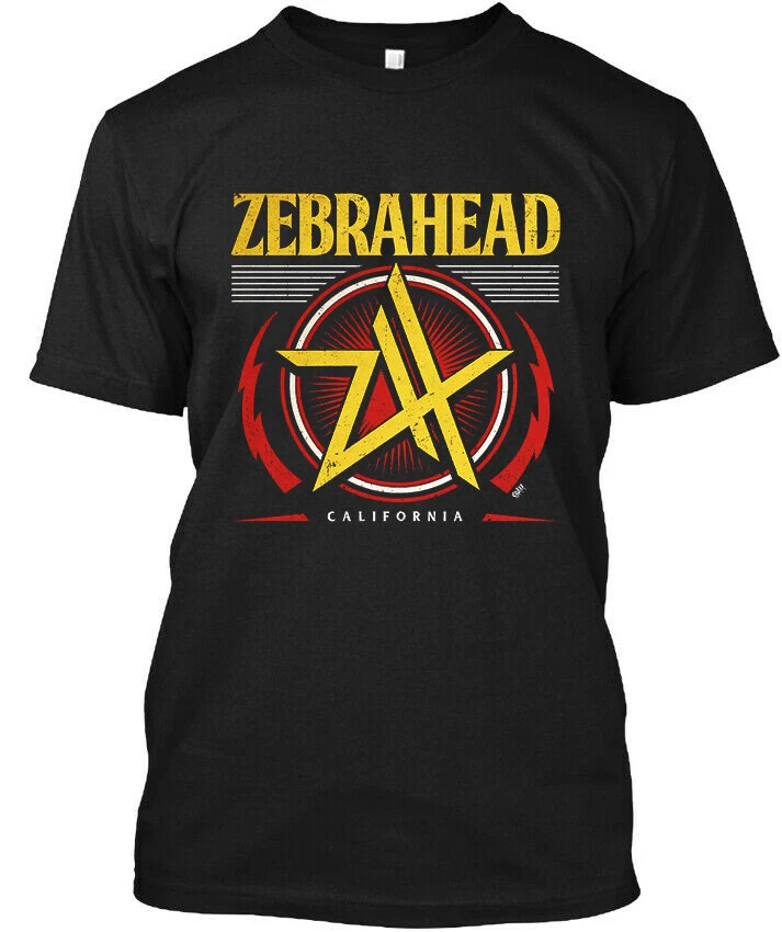 Zebrahead Logo T Shirt