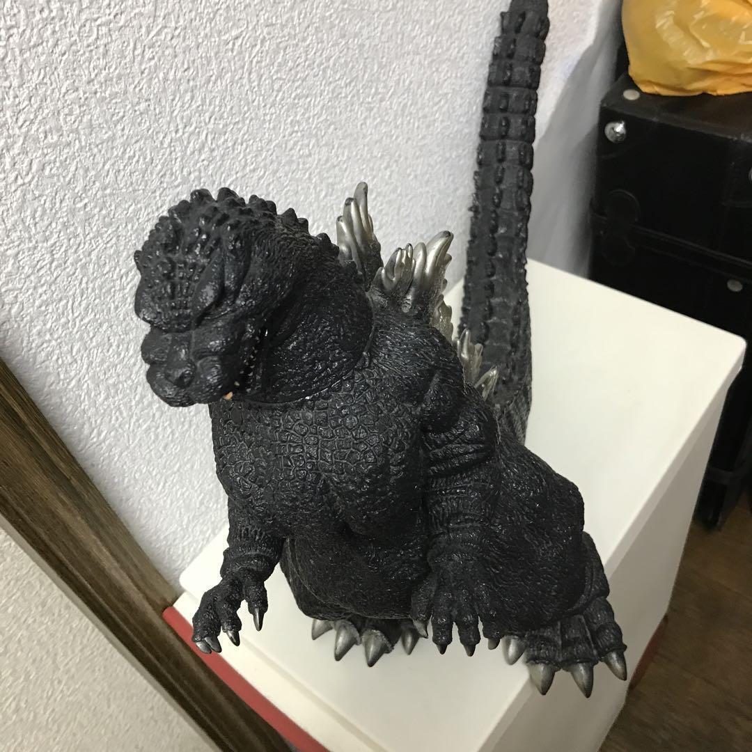 Godzilla 1991 Big Sofubi Japan | eBay
