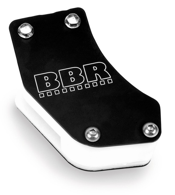 BBR Motorsports - 340-HXR-1011 - Chain Guide, Black for sale online | eBay
