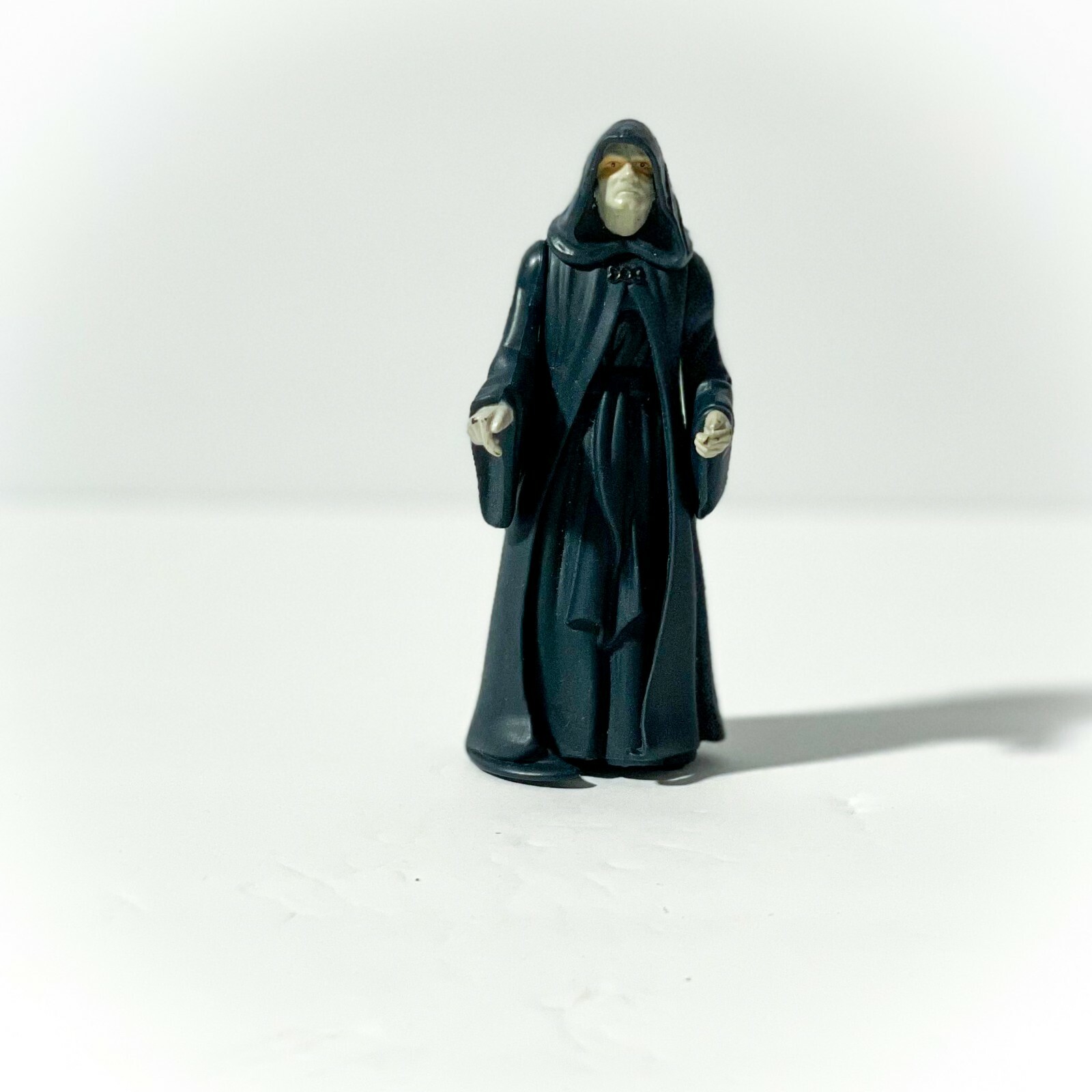 Kenner STAR WARS Action Figure POTF Emperor Palpatine Power of the ...