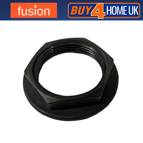 1 3/4" Plastic Backnut for Basin Wastes - 45mm Spare Nut Replacement ...
