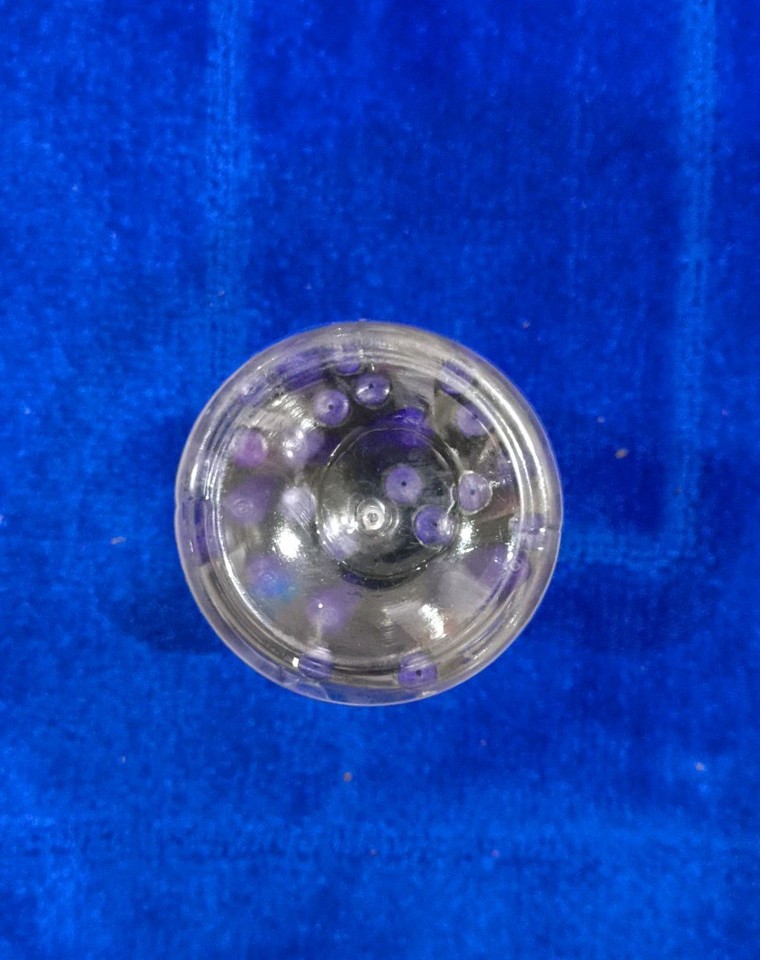 Pack Of 25 BIC Cello Tri-Mate 0.7mm Ball-Point Pens Blue Ink Free ...