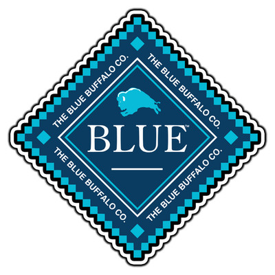 Blue Buffalo Logo #1 Sticker Waterproof Vinyl Decal Die-Cut Laptop Car ...