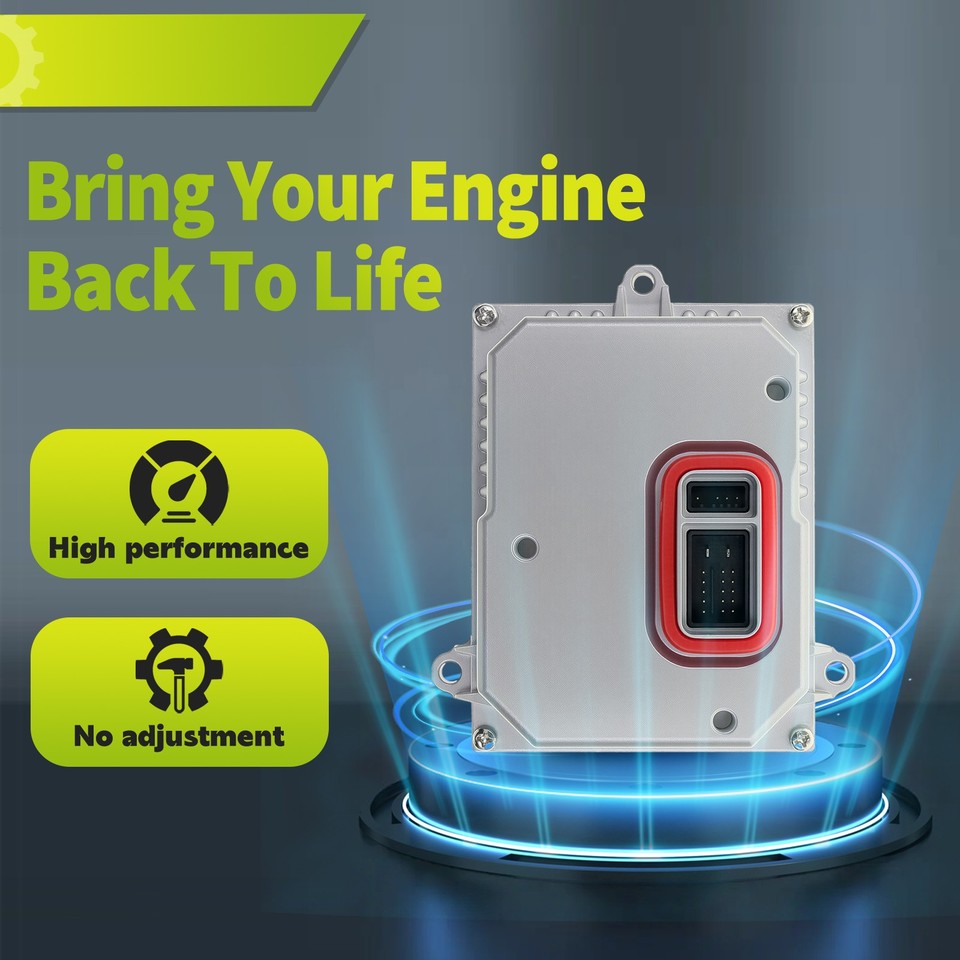For 2006-2011 Cadillac DTS Xenon Ballast HID Headlight Control Unit ...