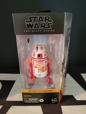 Star Wars 6" Black Series R4-6D0