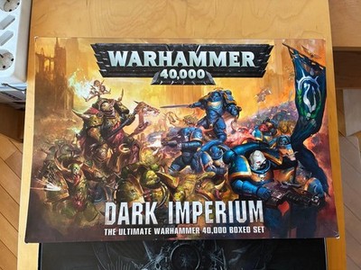 Warhammer 40K Dark Imperium Set | eBay