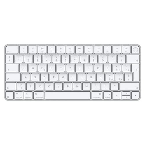 Apple Tastiere e Mouse MXCK3T/A MAGIC KEYBOARD TOUCH ID-ITA with ID for ...