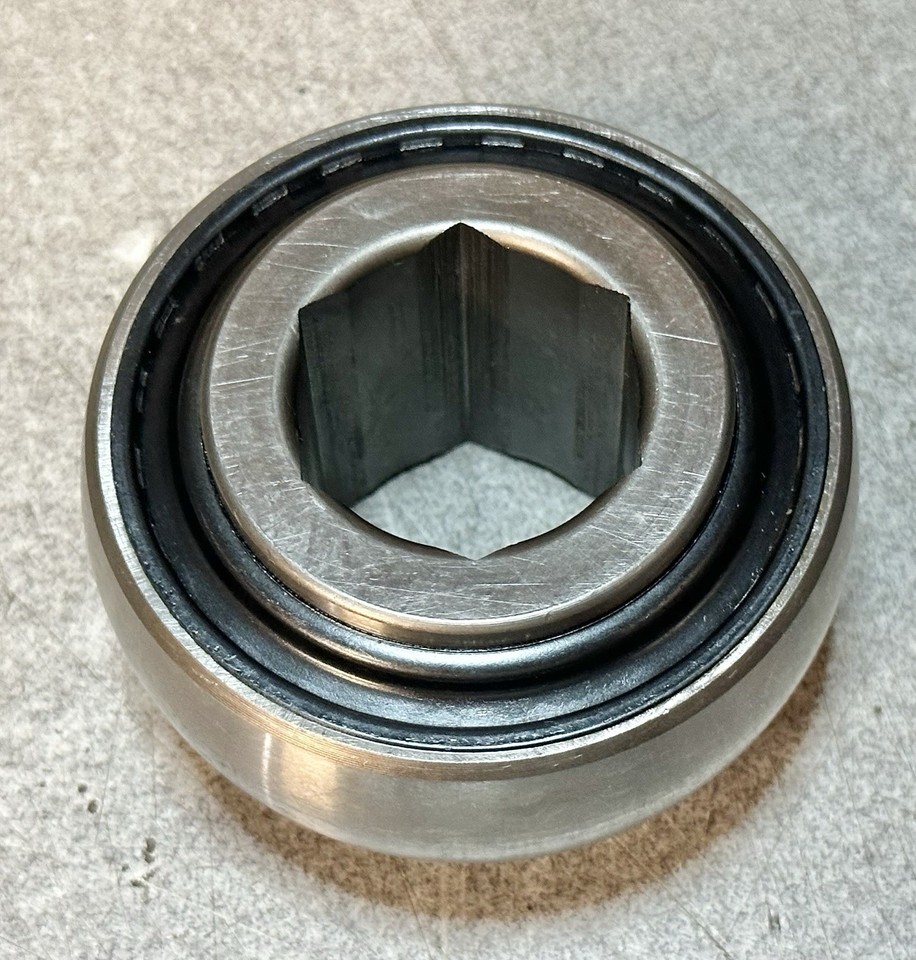 Alamo - Mott Flail Mower SHD Model 62 74 88 96 Hex Style Roller Bearing ...