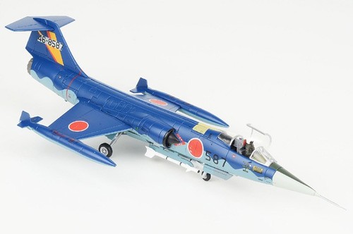 Hobby Master 1/72 F-104J Starfighter #46-8587 JASDF 202nd Hikotai | eBay