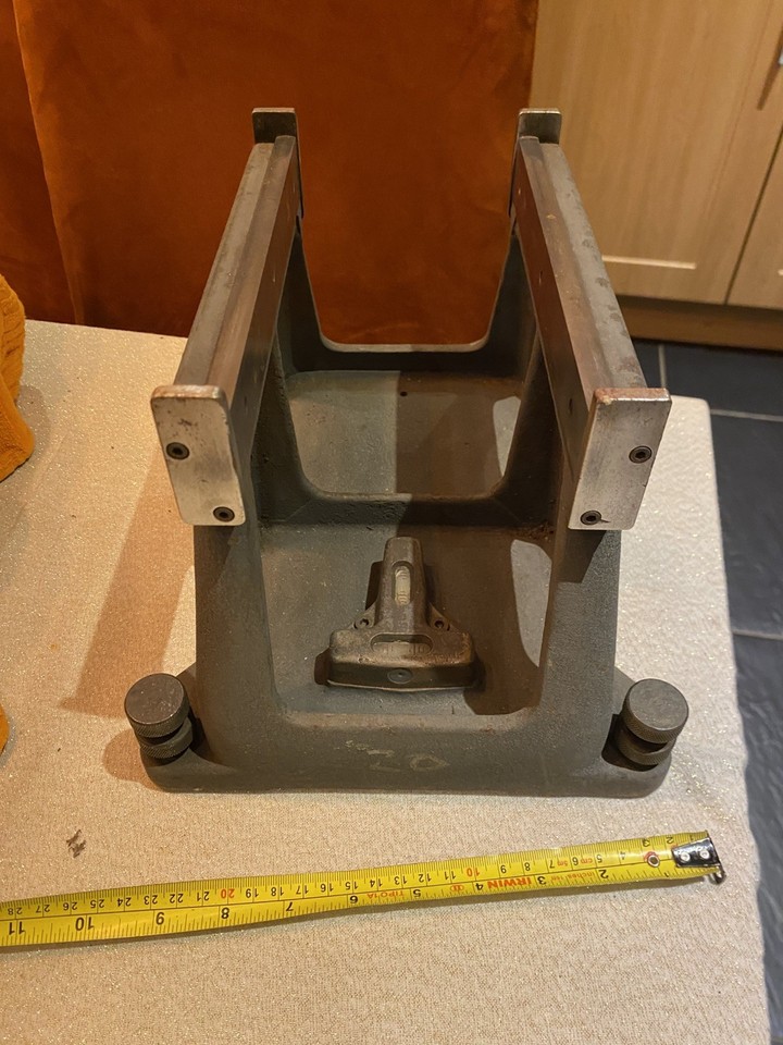 Surface And Tool Grinder Grinding Wheel Balancer Balancing | eBay UK