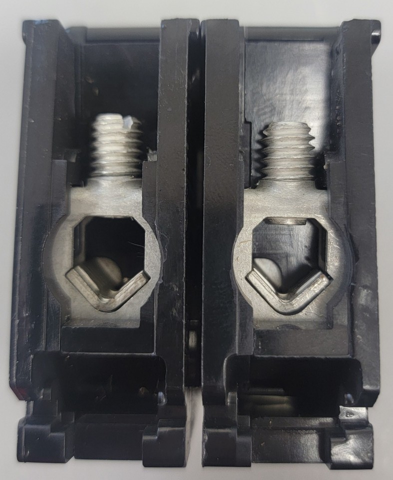 EATON Cutler-Hammer BR260 2-Pole 60 Amp Circuit Breaker New Open Box | eBay