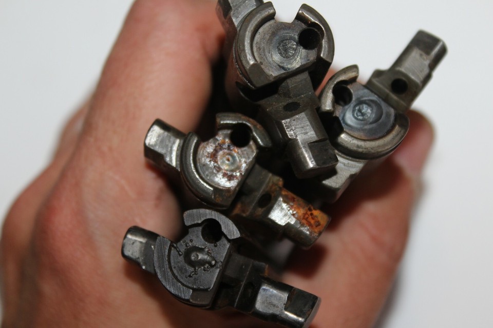 ONE M1 Garand Rifle Bolt Demilled SA Springfield #C306 | eBay