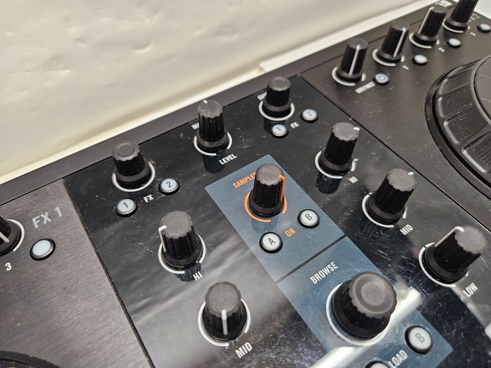 Native Instruments TRAKTOR KONTROL S2 MK1 DJ Controller | eBay