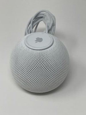 Apple HomePod Mini White A2374 MY5H2LL/A DEFECTIVE G290 190199710665| eBay