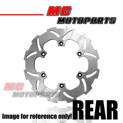 230mm Stainless Steel Rear Brake Rotor Disc For Kawasaki KLX250 R ...