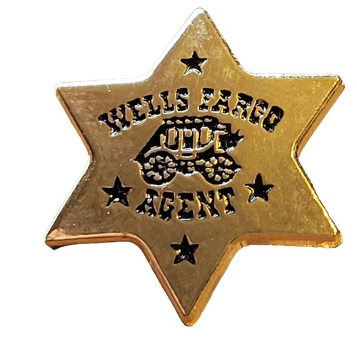WELLS FARGO AGENT Pin | eBay