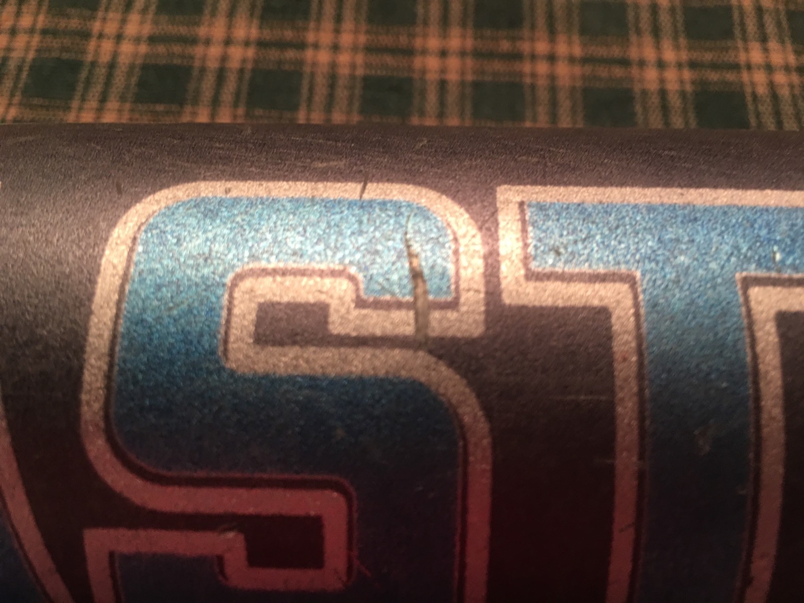 *RARE* EASTON Z2K ZCORE SC500 ALLOY 33/28 2 3/4 Barrel Baseball Bat (-5 ...