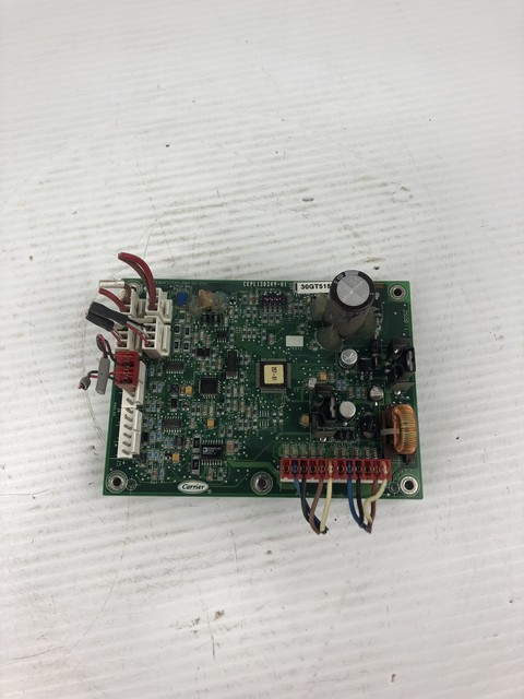 (1) CARRIER EXV CIRCUIT BOARD MODEL CEPL130349-01 30GT515217 CEBD430349 ...