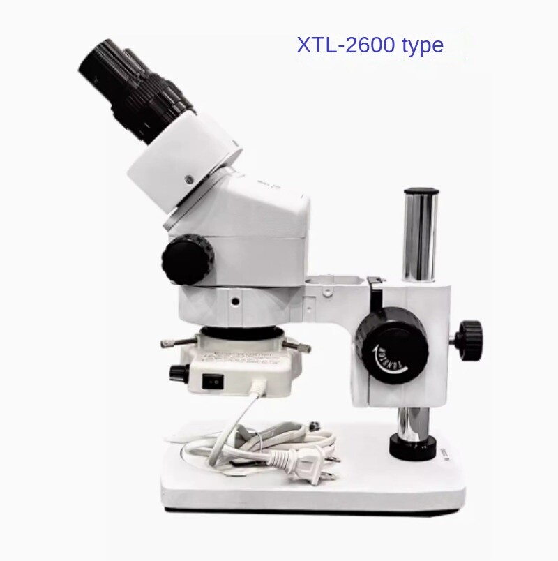 Binocular Optical Magnifier 45x 2600 Continuous Zoom Clear Without ...