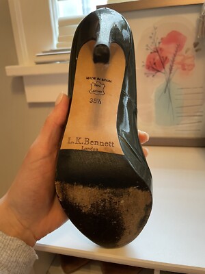 Kate Middleton Sledge Shoes