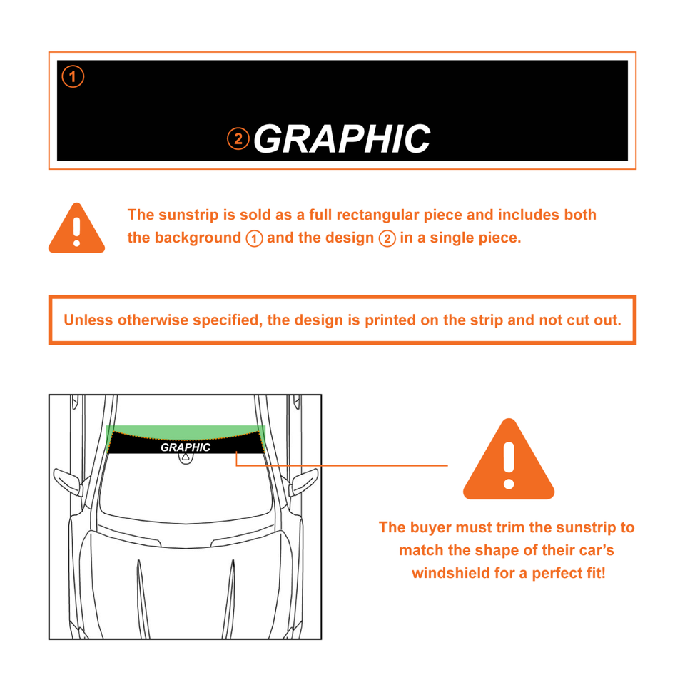 Striscia parasole Hyundai i30n | eBay