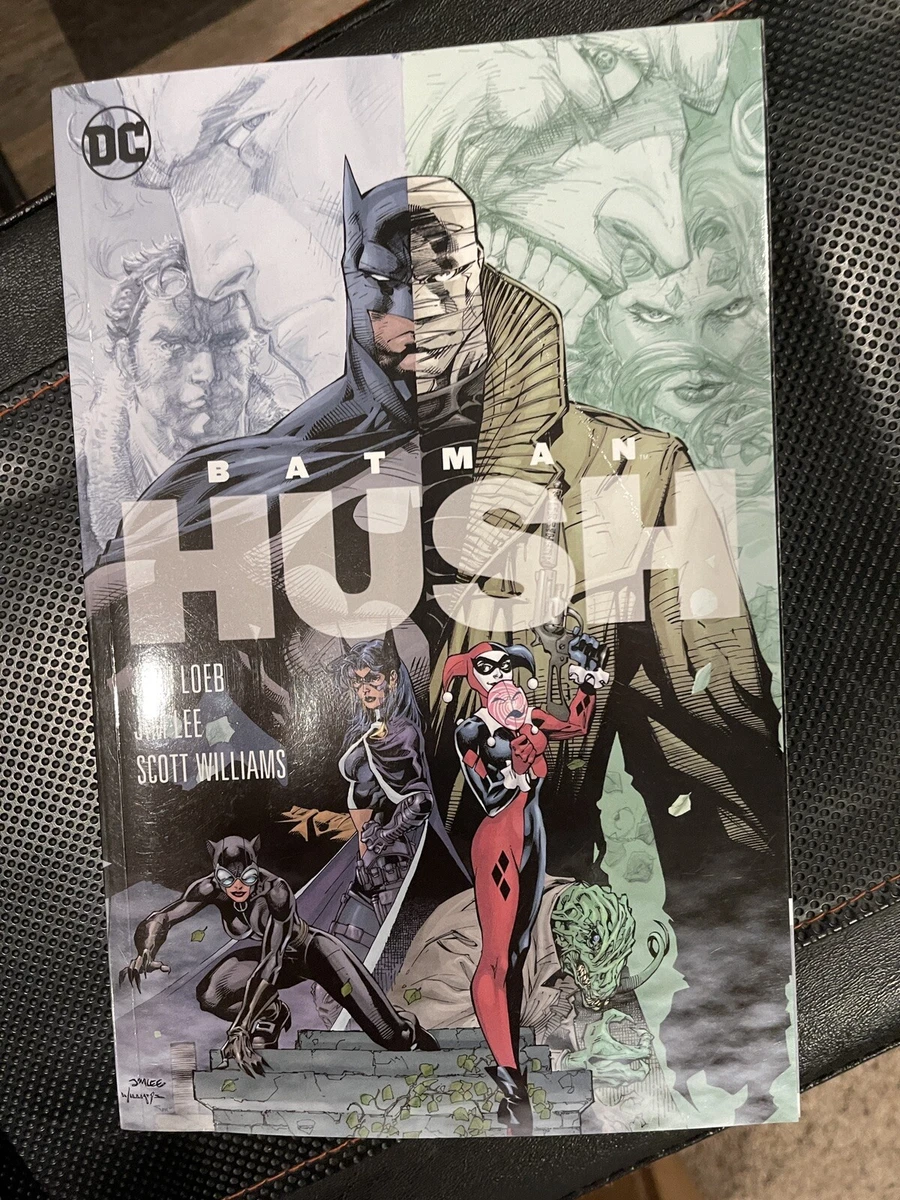 Hush Hush Graphic Novel