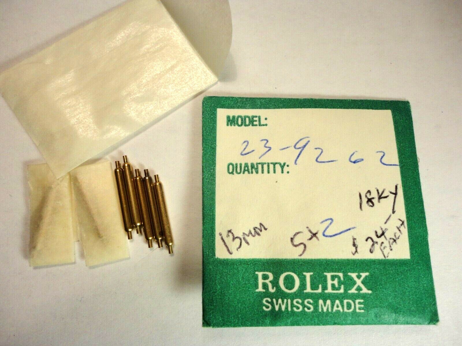 ROLEX Spring Bars 23-9262 | eBay
