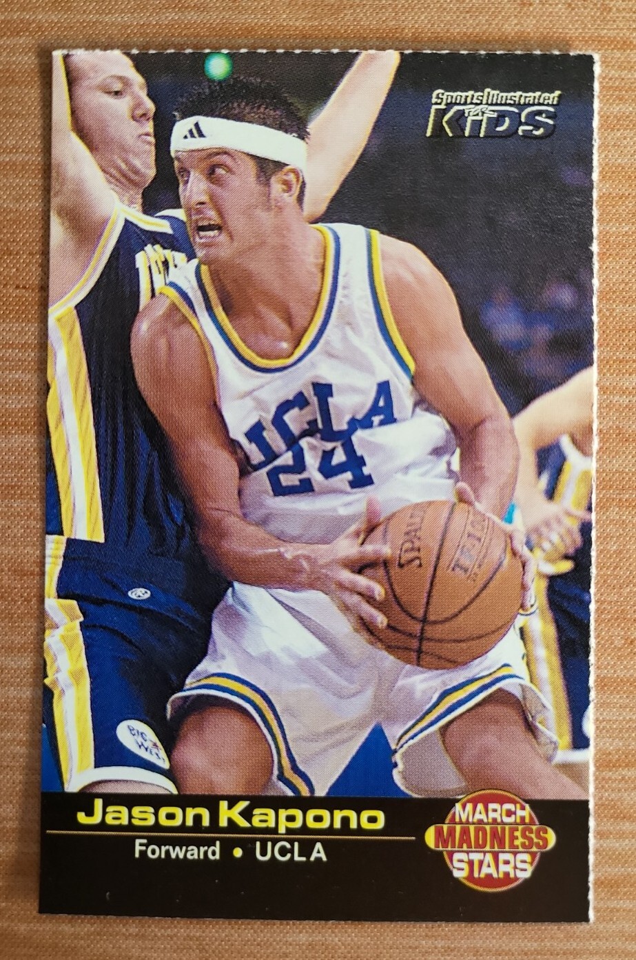 Jason Kapono Ucla