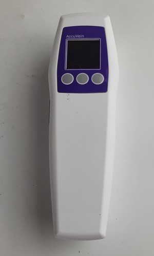 AccuVein Vein Finder AV500 ~ Faulty ~ No Power On ~ No Charging | eBay