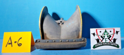 AVIATION CROTCH ASSEMBLY AIR INLET HELICOPTER AIRCRAFT 1560-01-081-8245 ...