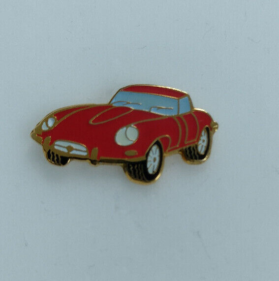 Cars Vintage Super Car Classic Vehicle Convertible Pin Badges | eBay