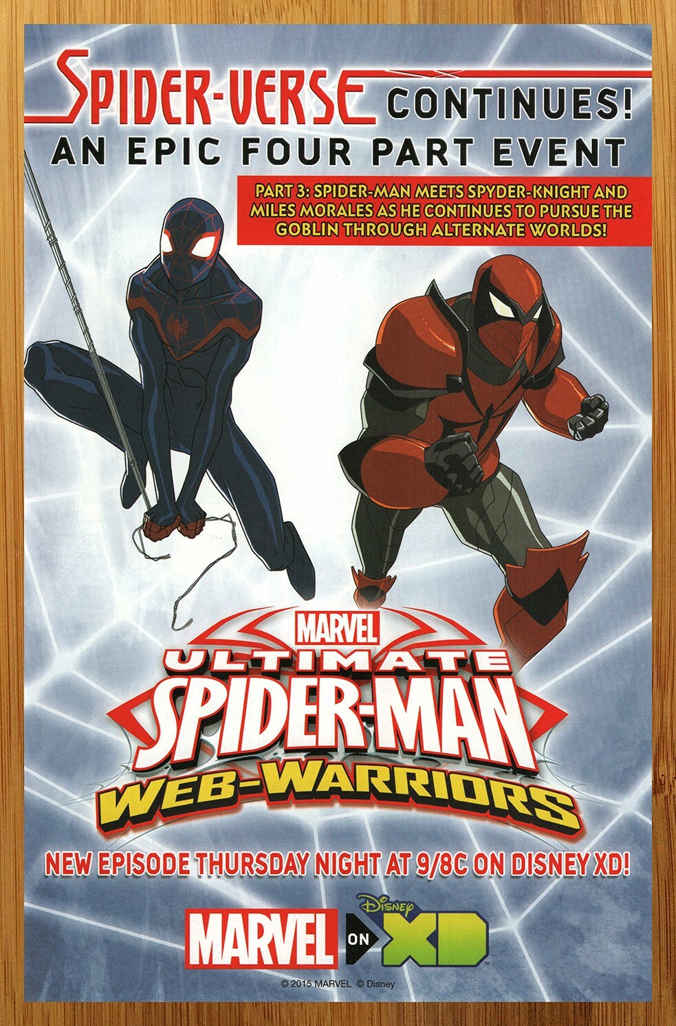 Marvel Ultimate Spider Man Web Warriors