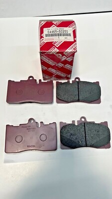 Originale Lexus (2001-2006) LS430 Anteriore Pastiglia Freno Kit 04465 ...