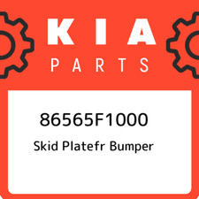 86520F2000 Kia Absorberfront bumper energy 86520F2000 Genuine OEM Part ...
