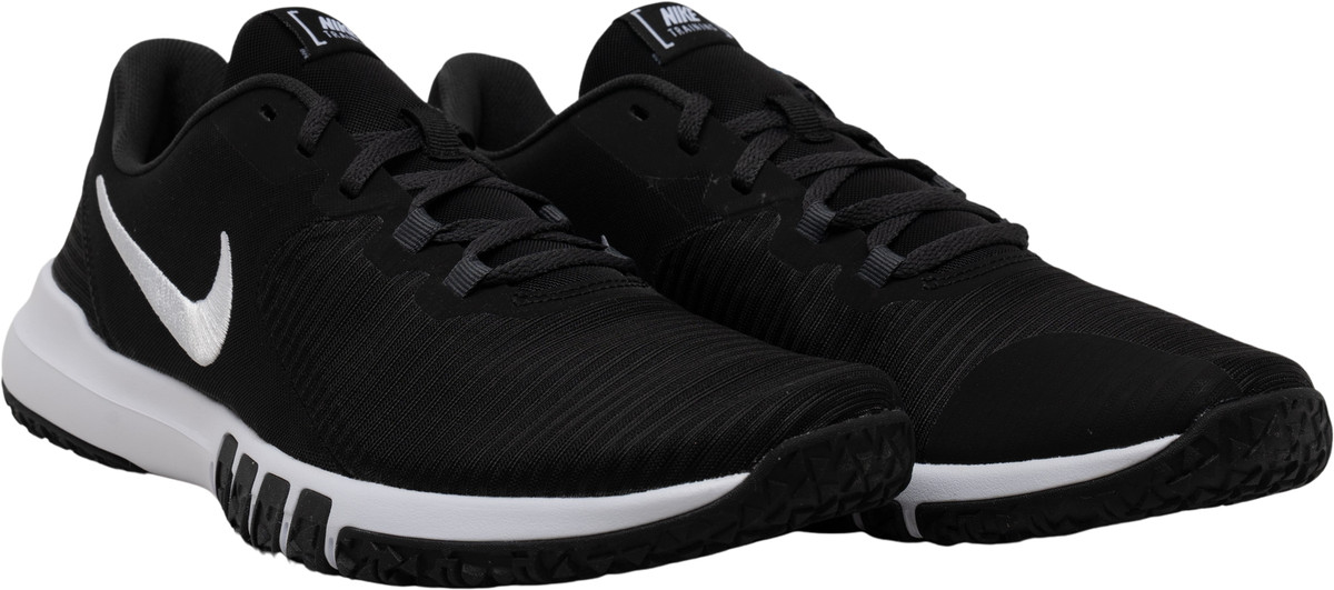 Nike Flex Control 4 Black for Sale | Authenticity Guaranteed | eBay