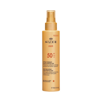 Nuxe Sun Delicious Sun Spray High Protection SPF50 150ml | eBay