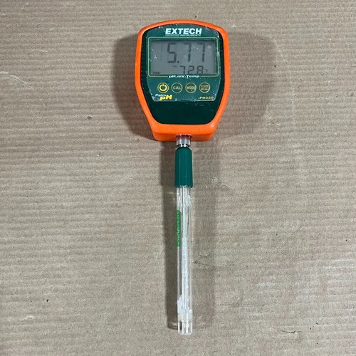 EXTECH INSTRUMENTS PH220 PALM PH TESTER WITH ELECTRODE | eBay