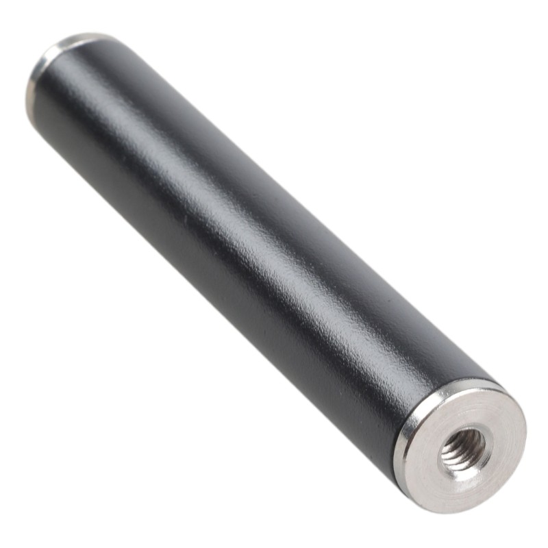 Double End 1/4-20 Thread Connection Rod for Microphone Light Stand ...