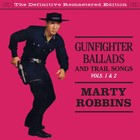 Marty Robbins - Gunfighter Ballads & Trail Songs 1 & 2 [New CD] Bonus ...