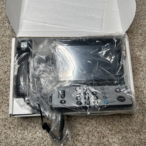 CapTel 2400iBT Ultratec Captioned Hearing Impaired Touch Screen ...