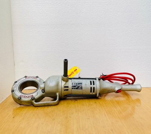 Ridgid 700 Power Drive Threader/Threading Machine 230V | eBay