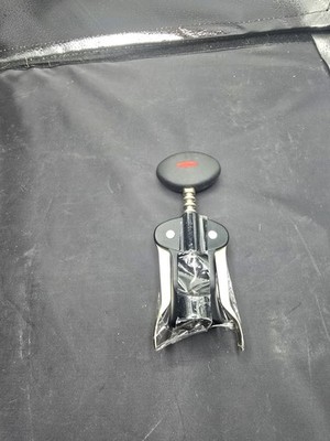 OXO Softworks Winged Corkscrew - Soft Comfortable Grip Easy Use NEW | eBay