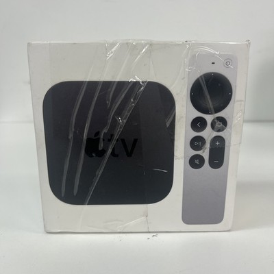 New, Open Box Apple TV 4K 32GB Model A2169 MXGY2LL/A 190199532724| eBay