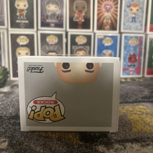 Funko Pop Rocks J Balvin 136 Limited Edition Figure Reggaeton PR ...