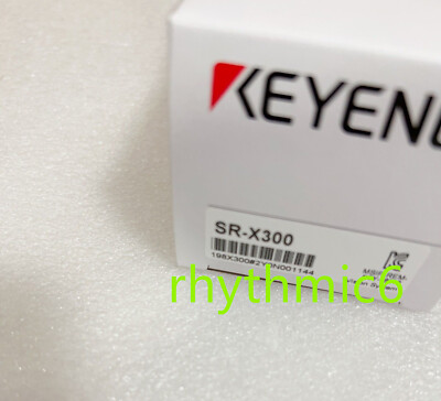 Brand new Keyence SR-X300 barcode reader Fast shipping | eBay