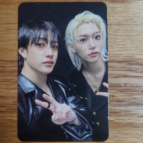 Bang Chan Felix Unit Official Photocard Stray Kids ATE Genuine Kpop | eBay