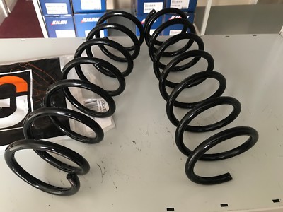 FORD FOCUS MK2 REAR COILS SPRINGS PAIR 2005-2011 **BRAND NEW OE SPEC ...